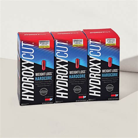 Hydroxycut Original [pro Clinical] Trusted Weight Loss And Energy Boost