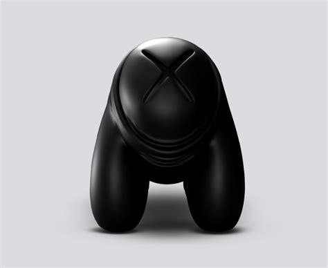 Floating Canvas Company Kuntham Black Vegnonveg