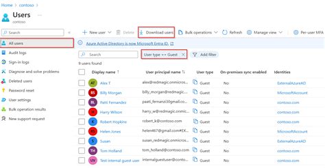 Get Guest Users List In Microsoft 365