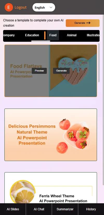 Comment Créer Une Présentation Powerpoint Sur Votre Téléphone Guide Iphone Et Android Autoppt