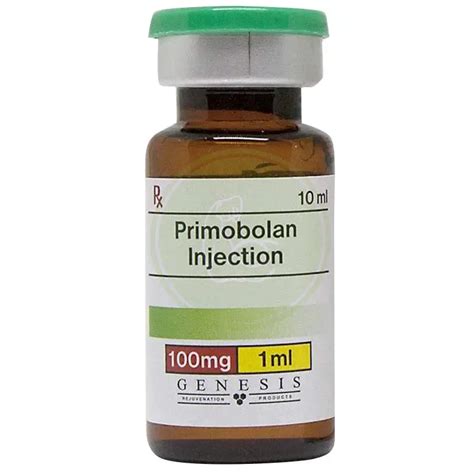 Genesis Primobolan Injection 10 Ml Vial 100 Mg Ml Gymstore To