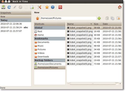 5 Best Software For Linux File Backup Desktop Server Qiling