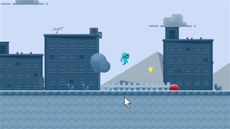 チュートリアルのサンプルプロジェクトを動かしてみる 2d Platformer Microgame Unity ソーサリーフォース