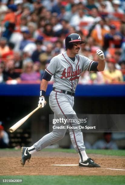 Sid Bream Photos And Premium High Res Pictures Getty Images