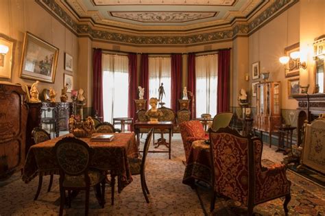 Inside The Swifts Mansion
