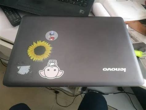 Old Lenovo Laptop At Raj Mohalla Indore Id