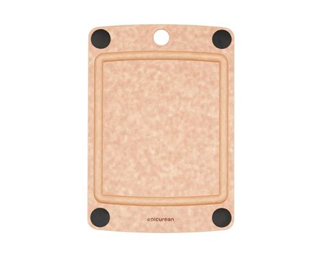 Доска разделочная Epicurean All-in-One Натуральный 25x18 купить по цене ...