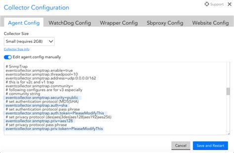 SNMP Trap Monitoring LogicMonitor