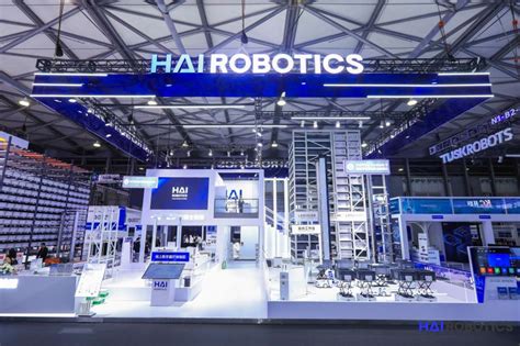 Cemat Warehouseautomation Logisticsrobot Asia Hai Robotics