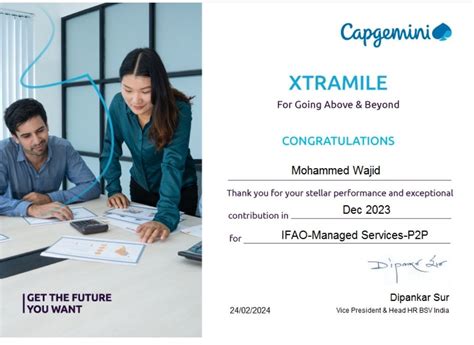 Mohammed Wajid On Linkedin Alhamdulillah Getthefutureyouwant