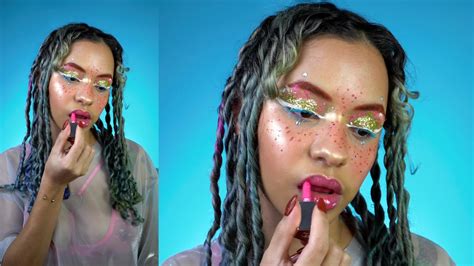 Whole Video Sheer Underwear Make Up Tutorial Nude Video On YouTube Nudeleted