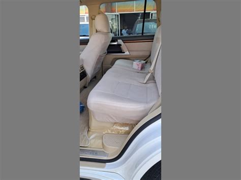 Toyota Land Cruiser VX R 2017 Used Q Motor