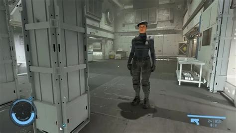 Kz Clothes And Spacesuit Npc Distribution United Colonies Depository