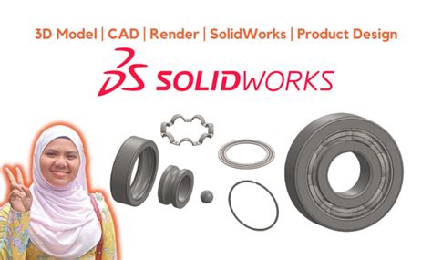Do Industrial Product Design And D Drawing On Solidworks By Nazihahnni Fiverr