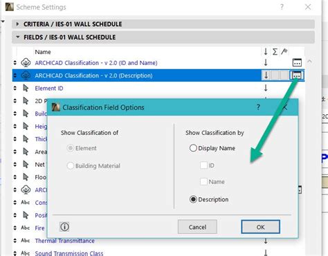 xml schema for classification data graphisoft community