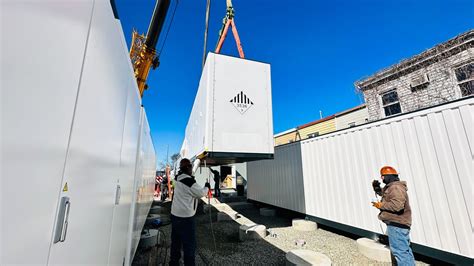 Microgrid Networks