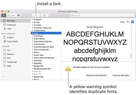 Install A Font Mac Rewasb