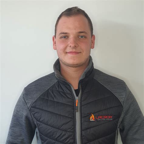 Romain Lacroix Sécurité Incendie