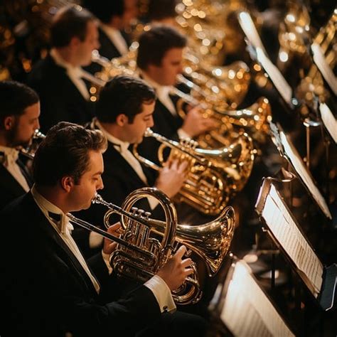 Orchestra Brass Instruments