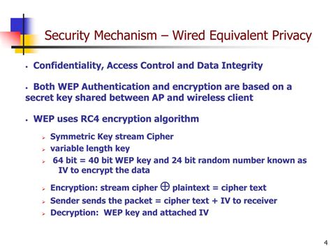 PPT Enhancing Wireless Security With WPA PowerPoint Presentation Free Download ID 1014835