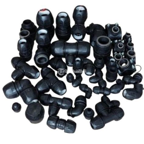 Fitting Hdpe Reduser Tee Pp Compression Dn 90x63x90 Di Jakarta Timur Tribun Jualbeli