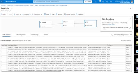 Azure Event Hubs With Microsoft Fabric