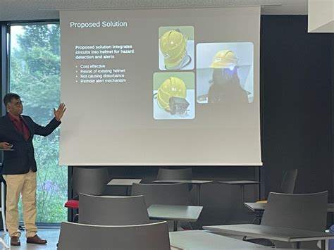 Sivakumar Sk On Linkedin Isarc2024 Construction Safety Constructionsafety Smarthelmet 16