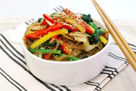 [잡채 황금레시피]잡채 만드는 방법 잡채만들기