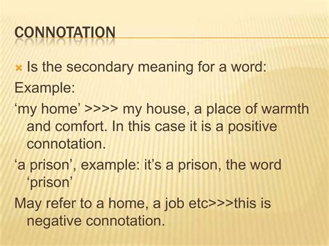 Introduction To Semantics Week 3 Ppt