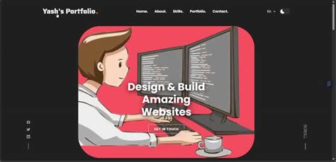 yash gupta on linkedin webdevelopment internship portfolio