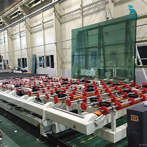 3826 Glass Processing Machine