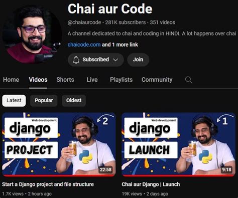 📣 Happy To Share I Have Again Started Learning Django From Fundamentals