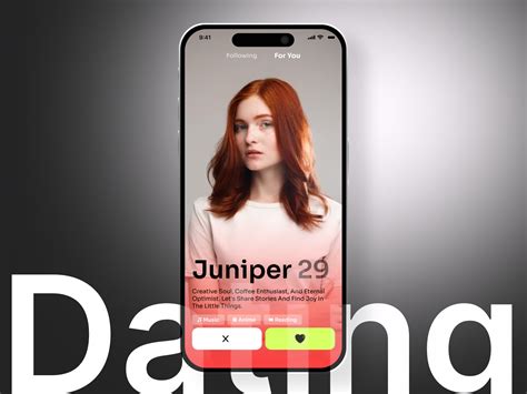 Ai Dating App Design Mobile App By Lazy Kar For Lazyinterface Ui Ux