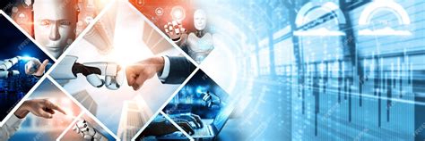 Premium Photo Human Interact With Ai Artificial Intelligence Virtual Assistant Nlp Robot