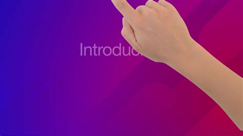 4k Touch Gestures Toolkit 13442897 Videohive Download Direct After Effects