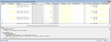 Sql Server Profiler Para Power Bi