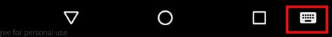 User Interface Android Soft Keyboard Not Appearing During Espresso Test Stack Overflow
