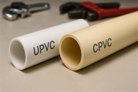 Difference Between UPVC And CPVC Pipes Which Is Better