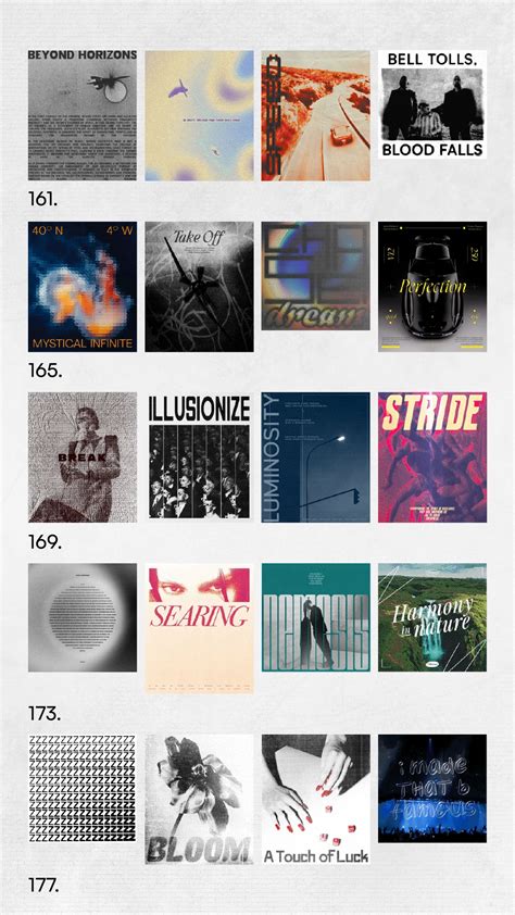 365 Days Challenge Behance