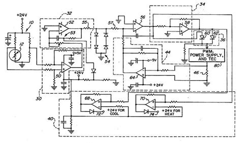 peltier cooler wiring diagram