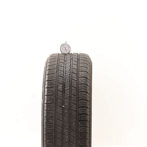 Set Of 2 Used 21570r16 Goodyear Assurance All Season 100t 6 732
