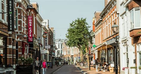 Wat Te Doen In Het Centrum Van Assen Ns Dagje Uit Ns