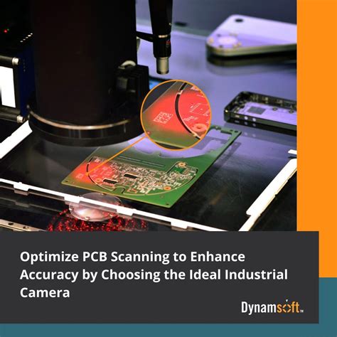 How Dynamsoft Barcode Reader Reads Pcb Barcodes Easily Dynamsoft