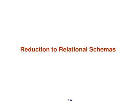 Ppt Mastering Entity Relationship Modeling A Comprehensive Guide