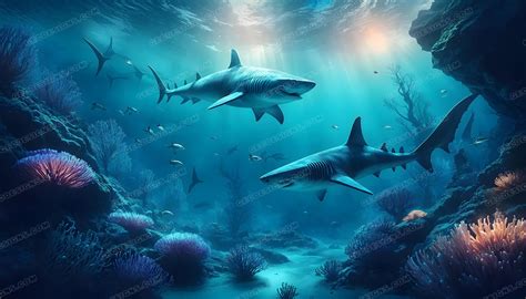 Beautiful Wallpapers Hd Shark
