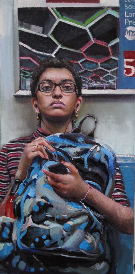 The Subway James Harrington