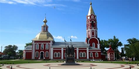 Borisoglebsk, Russia 2022: Best Places to Visit - Tripadvisor
