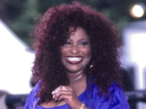 Chaka Khan Young Body