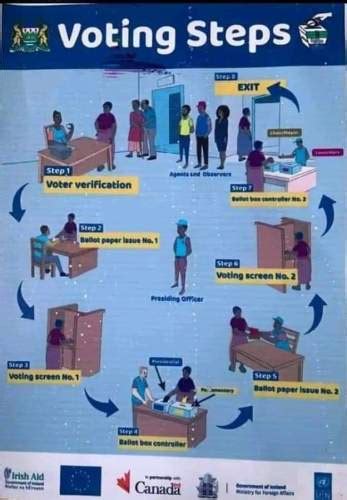 2023 Elections Comprehensive Voting Procedures For Upcoming Polling Day