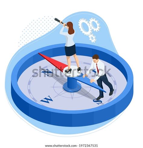 People Using Map Compass Over 80 Royalty Free Licensable Stock Vectors